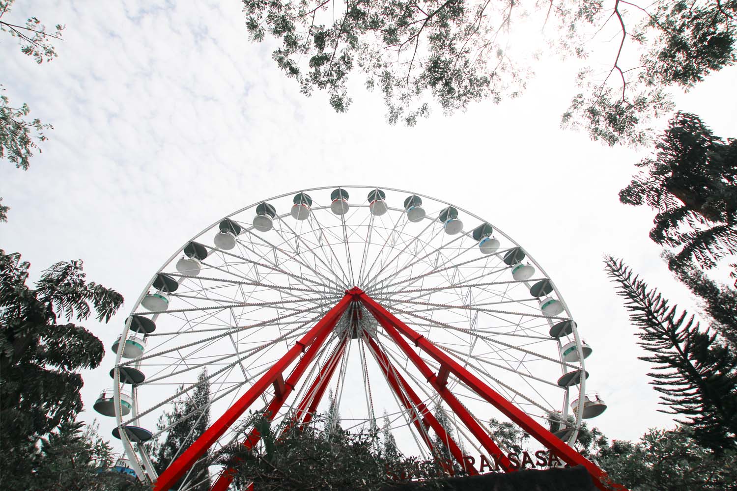 Hillpark Sibolangit, Destinasi Wisata Hiburan Terbaik untuk Mengisi ...